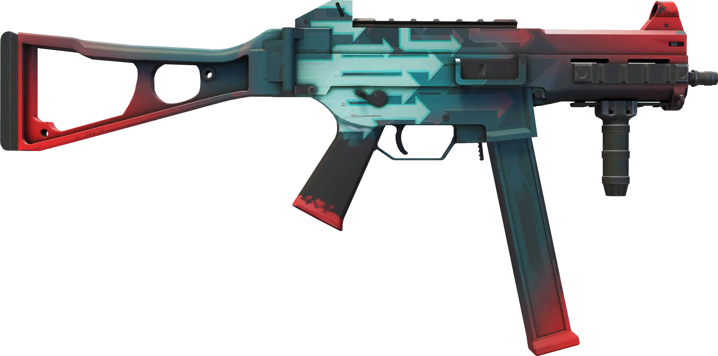 UMP-45 Skins CS2 - Bleik Store