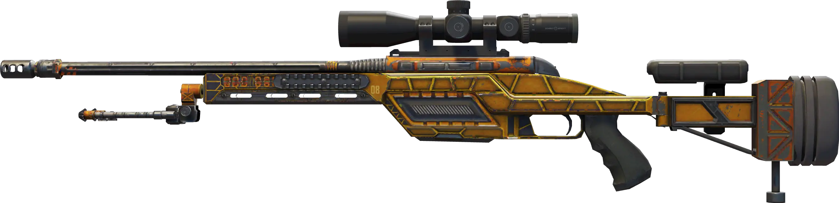 SSG-08 Skins CS2 - Bleik Store
