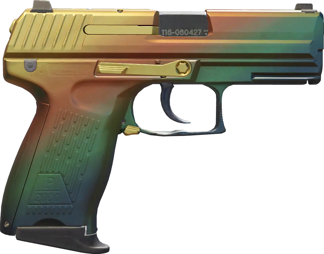 P2000 Skins CS2 - Bleik Store
