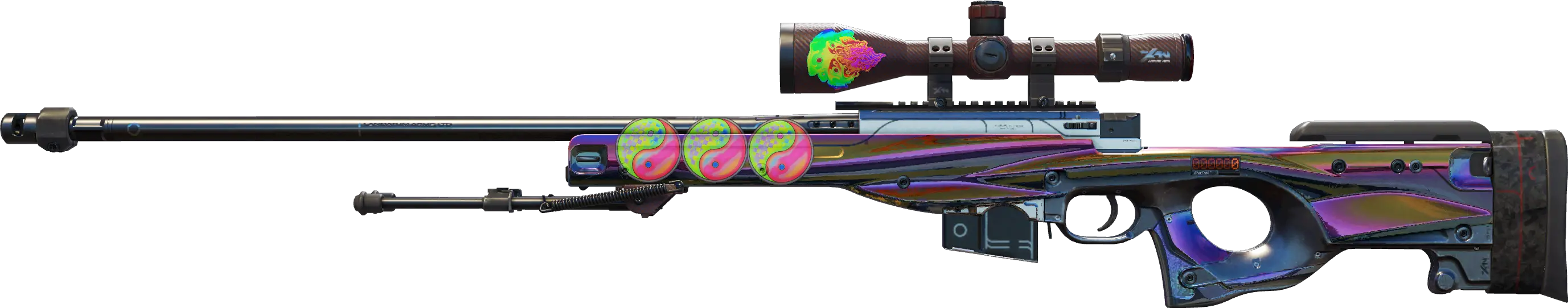 StatTrak™ AWP | Chrome Cannon - CS2 - BLEIK Store