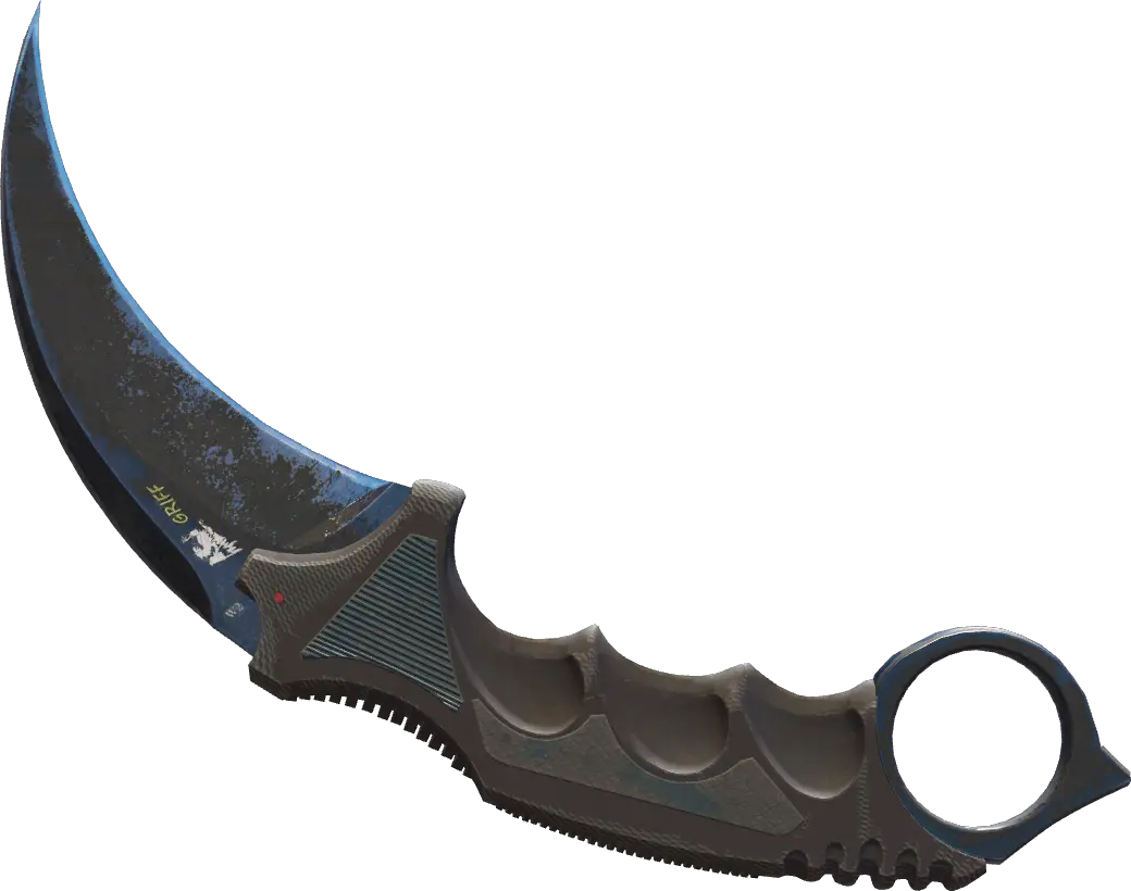 Karambit CS2 Skins - Bleik Store