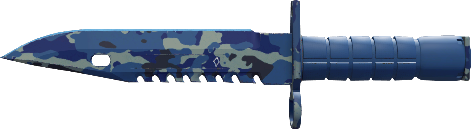 Baioneta M9 - Skins de CS2 | Bleik Store