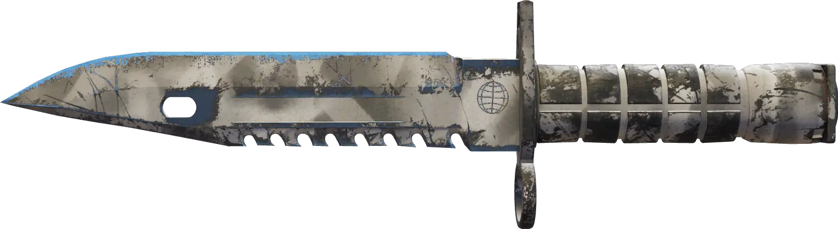 Baioneta M9 CS2 Skins - Bleik Store