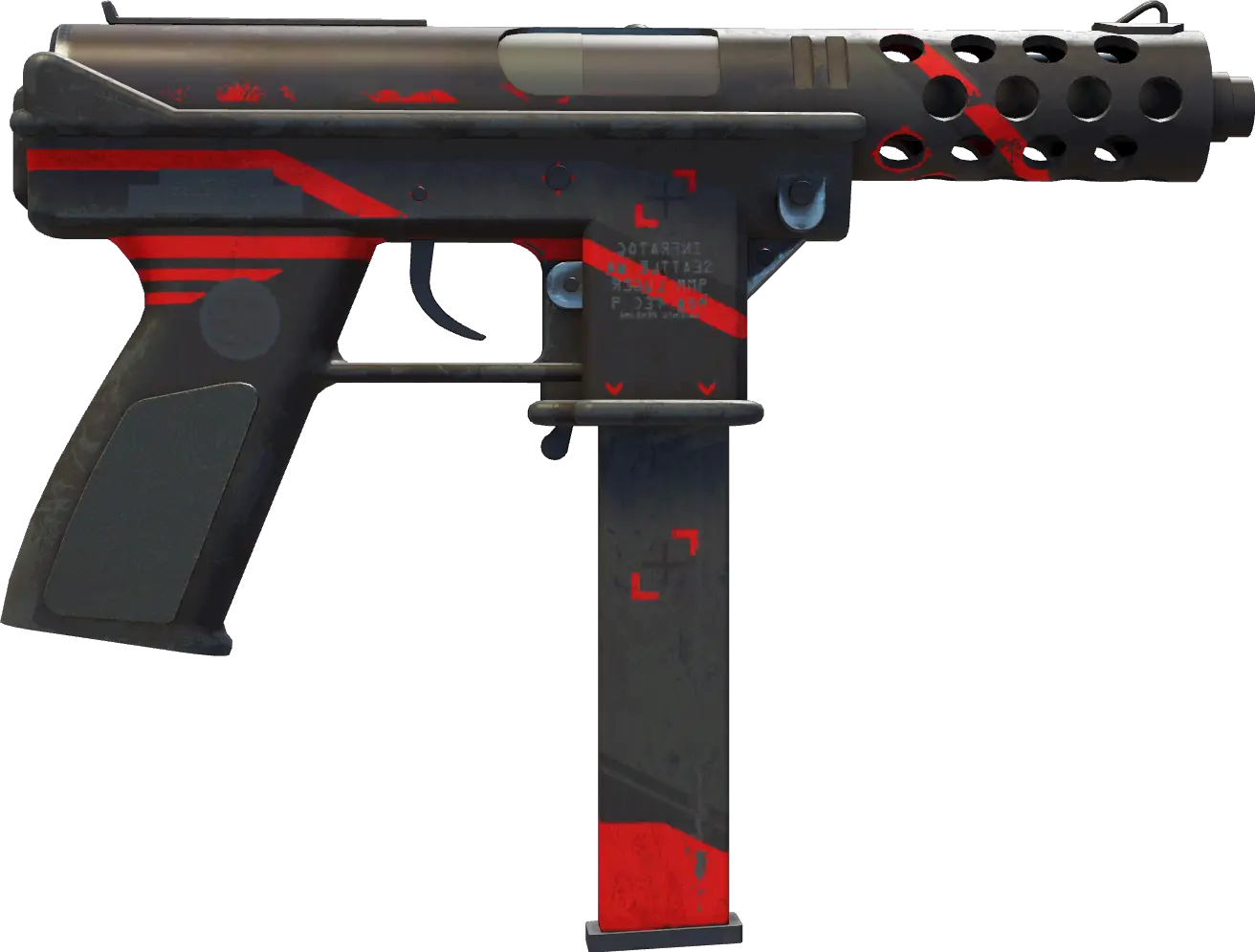 Tec-9 Skins CS2 - Bleik Store