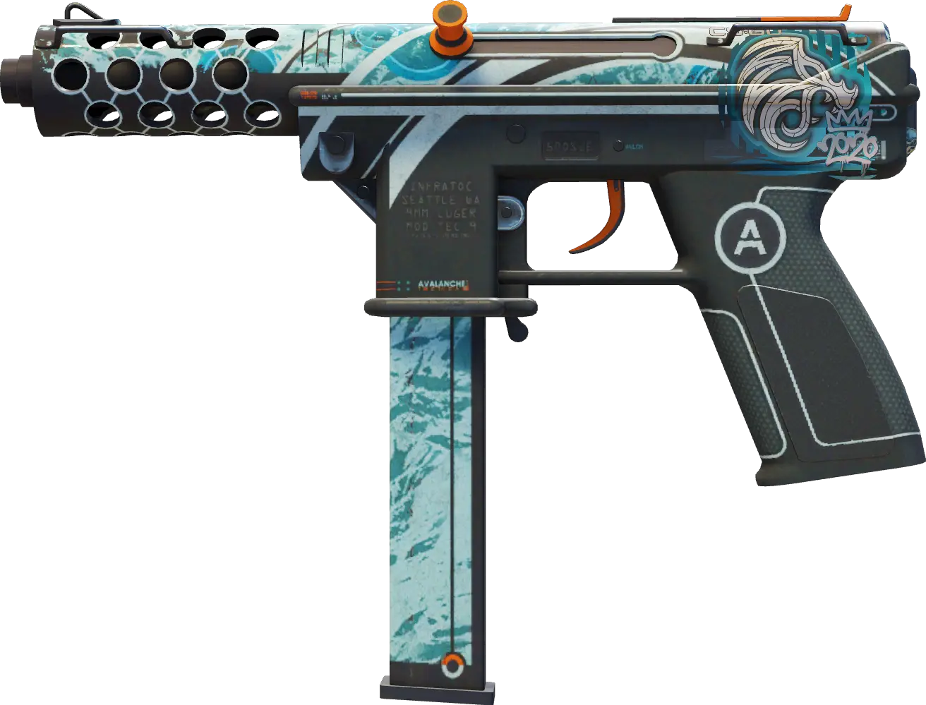 Tec-9 Skins CS2 - Bleik Store