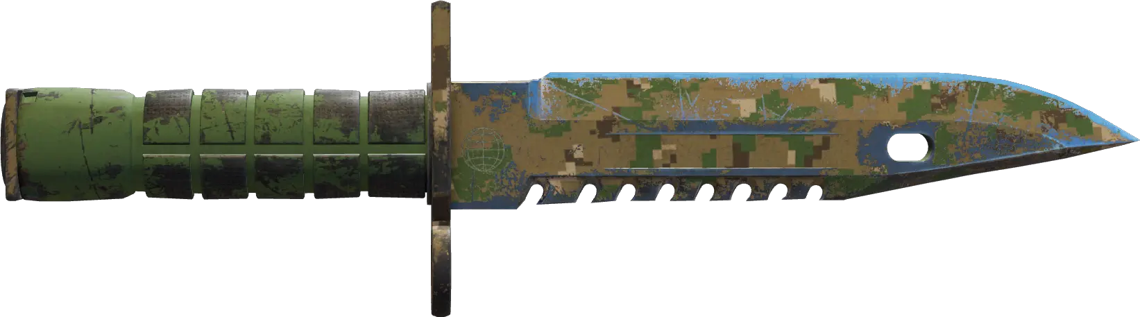 Baioneta M9 CS2 Skins - Bleik Store