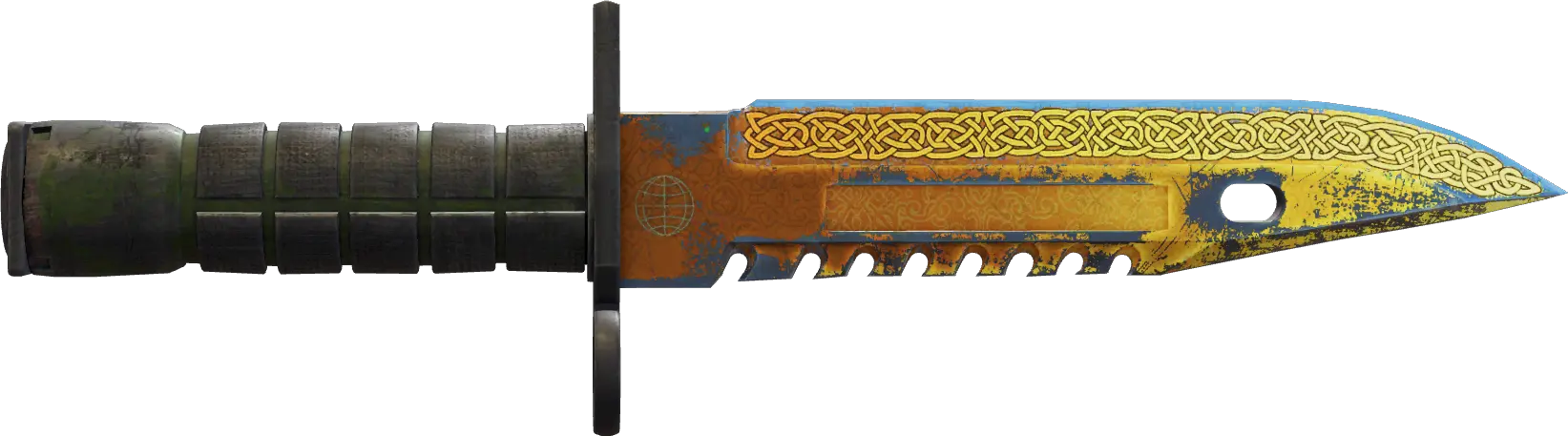 Baioneta M9 CS2 Skins - Bleik Store