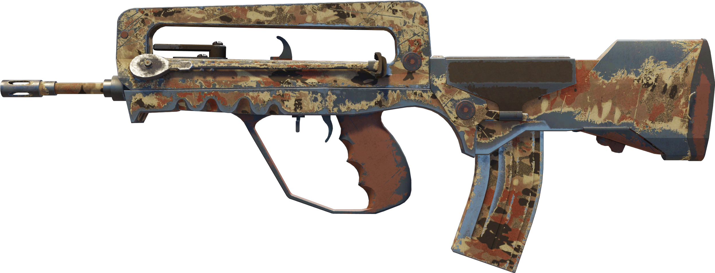 FAMAS - Skins de CS2 | Bleik Store