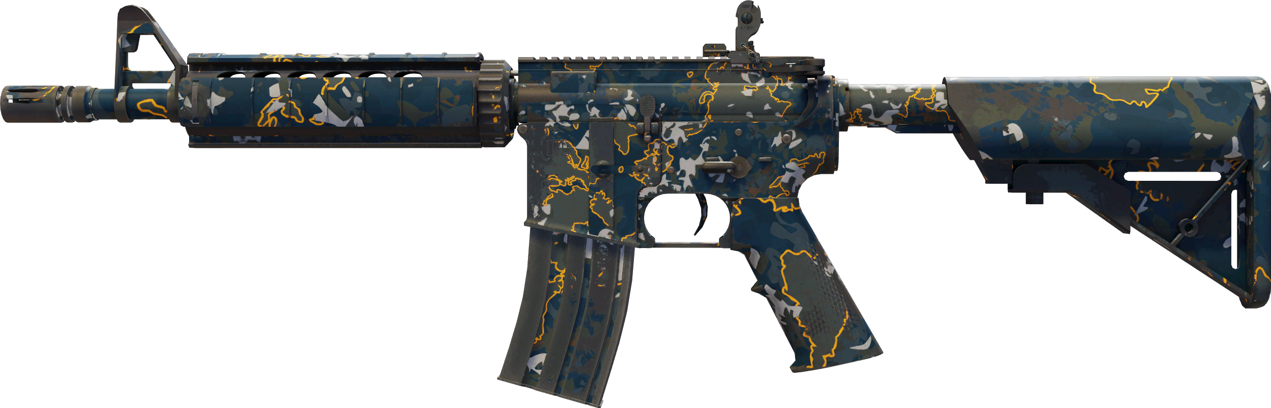 M4A4 - Skins de CS2 | Bleik Store
