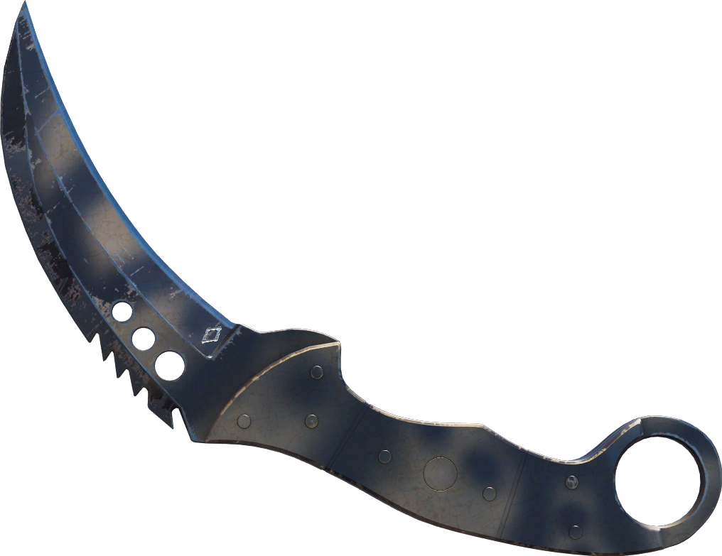Faca Talon - Skins de CS2 | Bleik Store