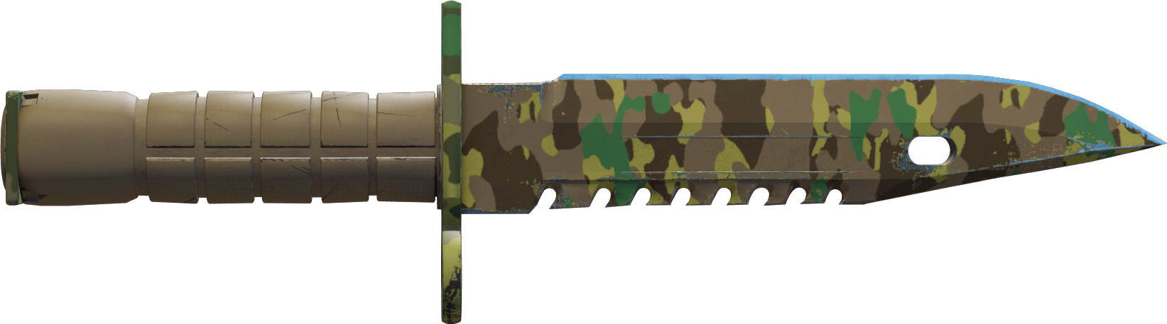 Baioneta M9 - Skins de CS2 | Bleik Store