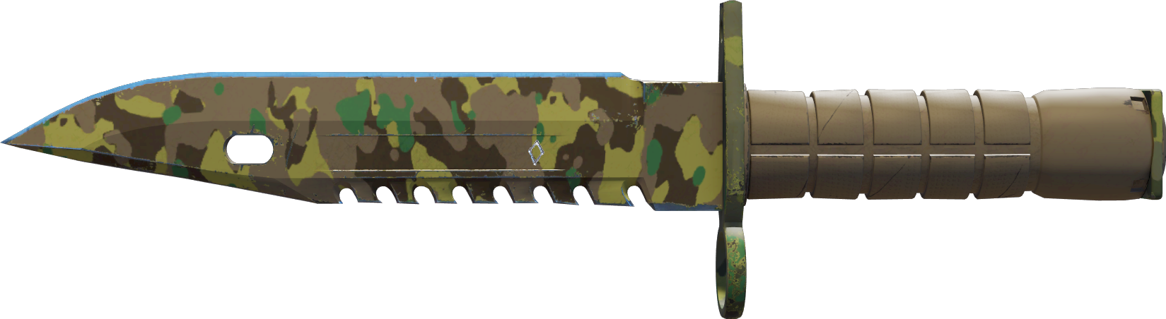 Baioneta M9 - Skins de CS2 | Bleik Store
