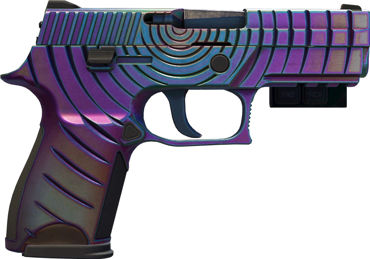 P250 - Skins de CS2 | Bleik Store