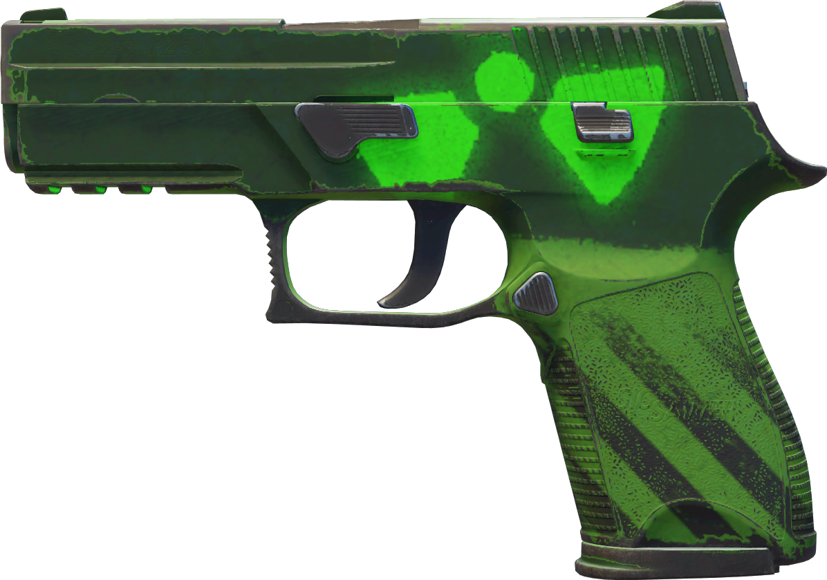 P250 - Skins de CS2 | Bleik Store