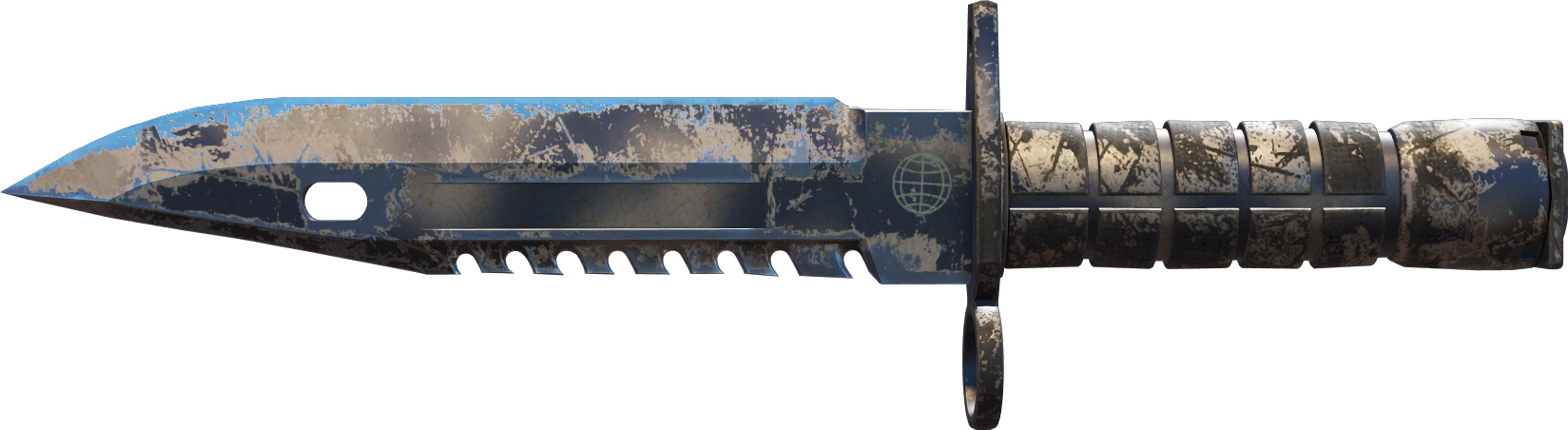 Baioneta M9 - Skins de CS2 | Bleik Store