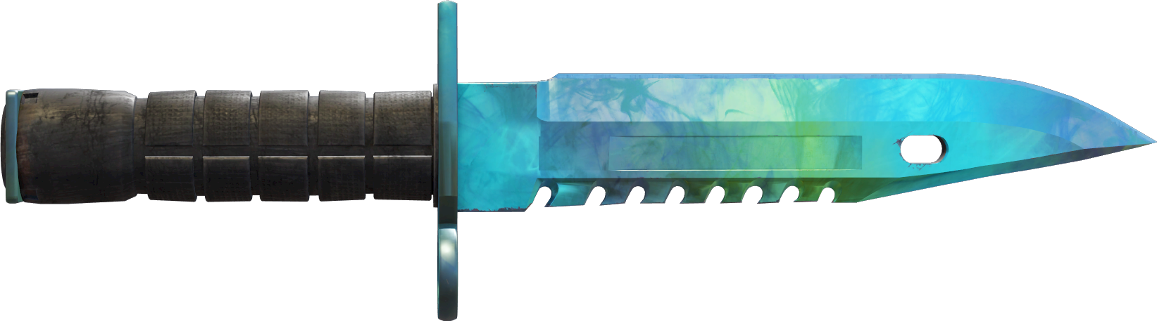 Baioneta M9 - Skins de CS2 | Bleik Store