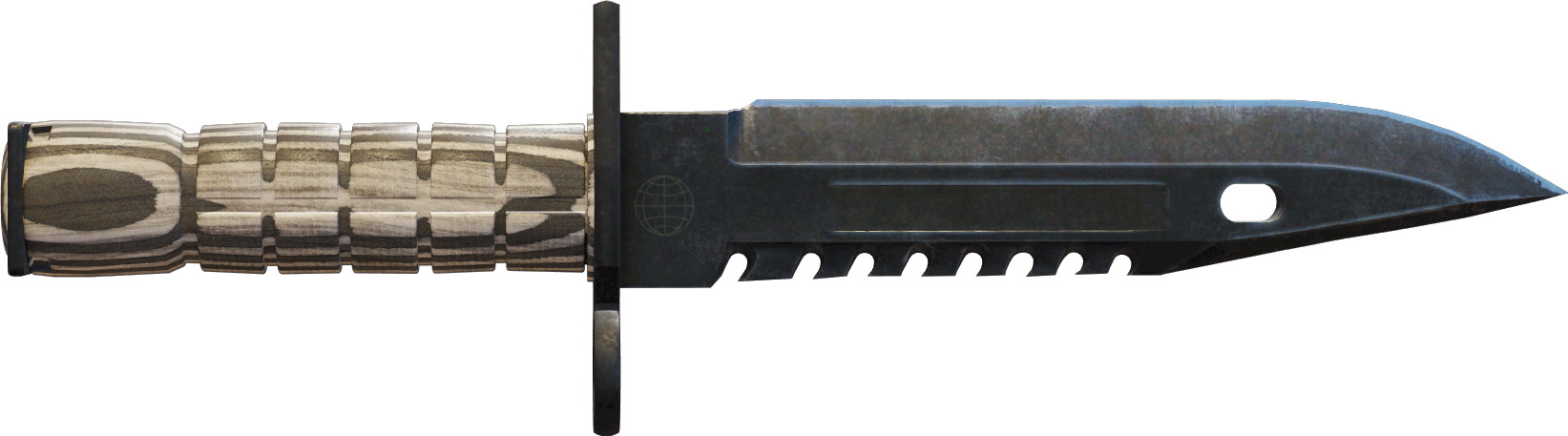 Baioneta M9 - Skins de CS2 | Bleik Store