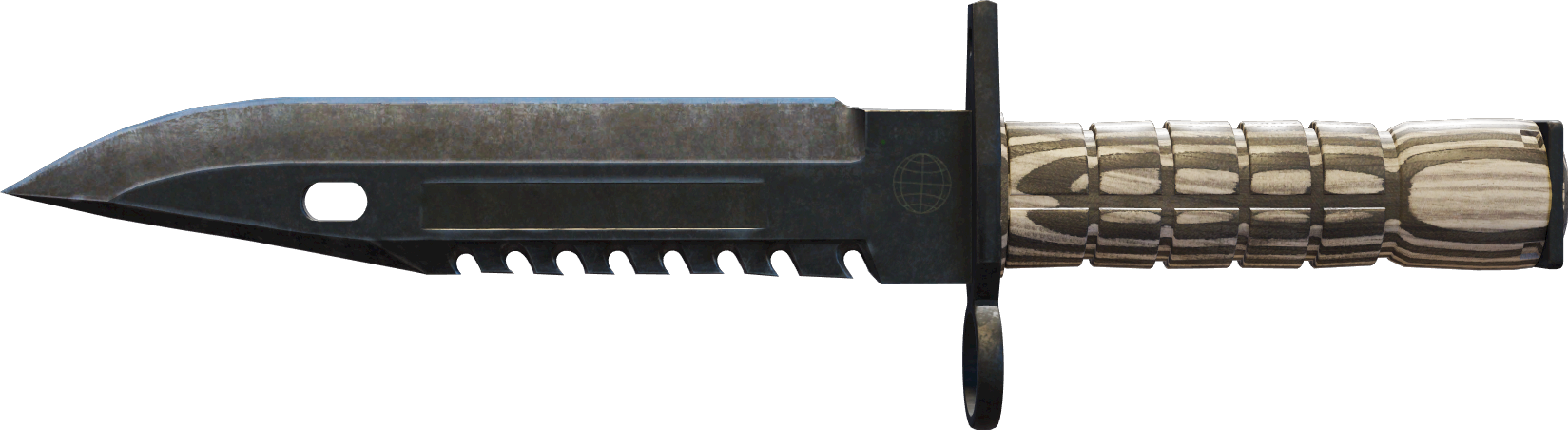 Baioneta M9 - Skins de CS2 | Bleik Store