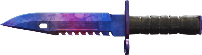 Baioneta M9 - Skins de CS2 | Bleik Store