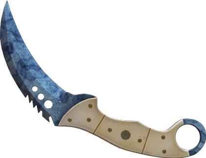 Faca Talon - Skins de CS2 | Bleik Store