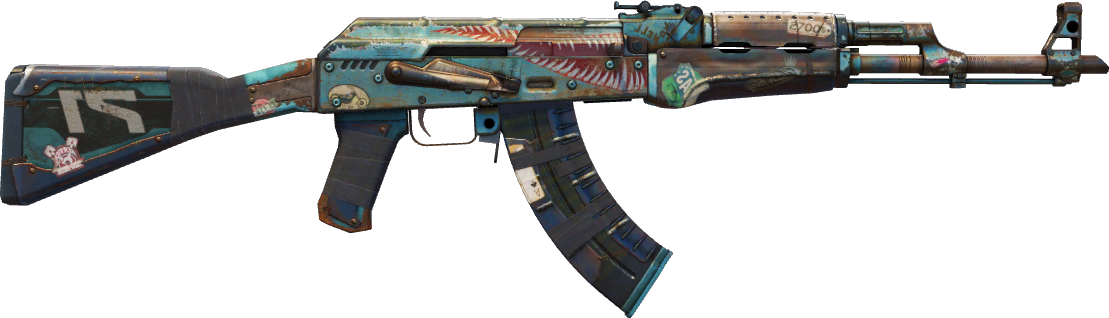 AK-47 - Skins de CS2 | Bleik Store