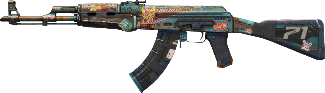 AK-47 - Skins de CS2 | Bleik Store